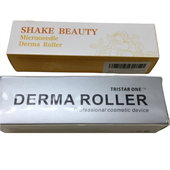 derma roller | Skincare | 2 Dermarollers Microderm Rollers 5 Mm Needle ...